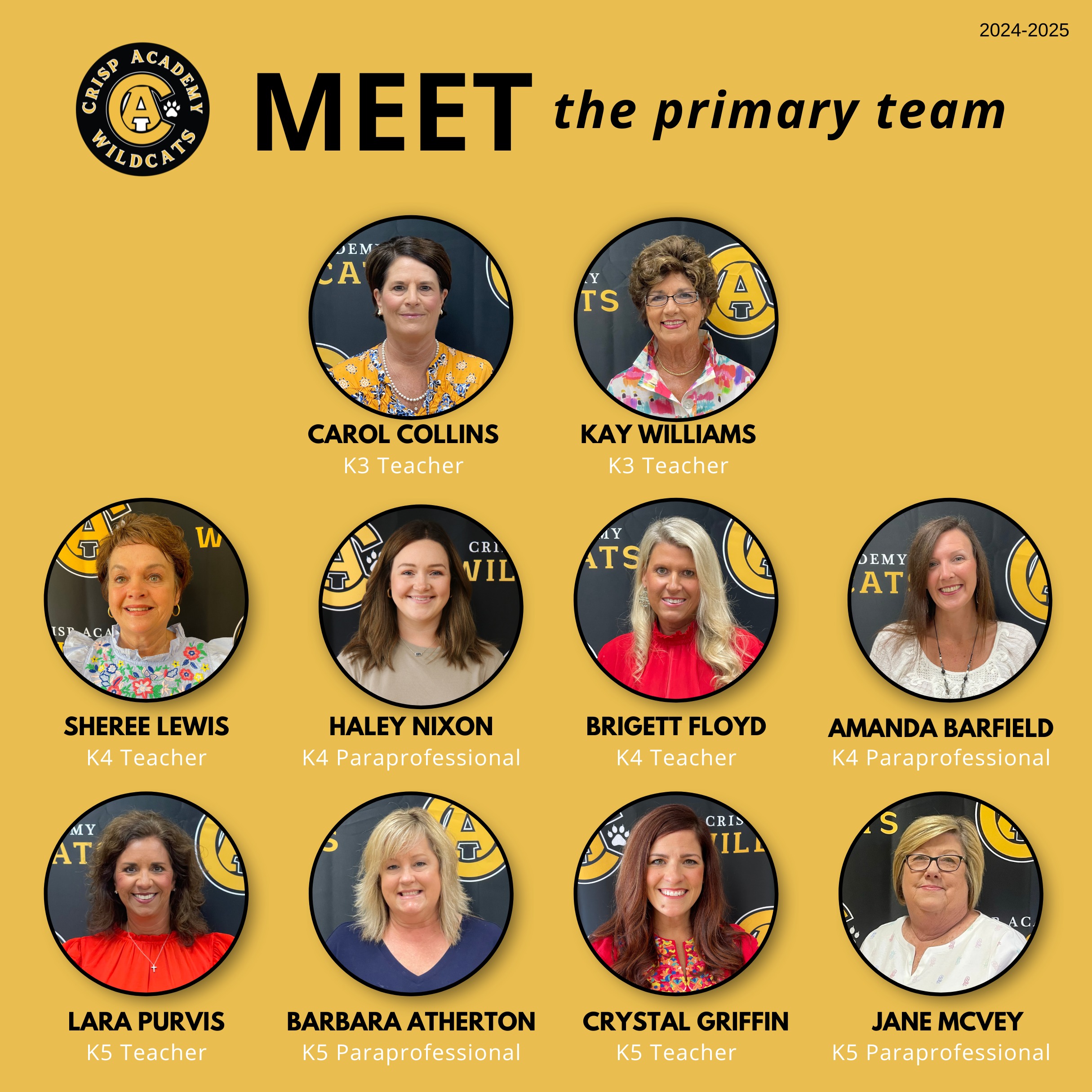 Primary - Crisp Academy